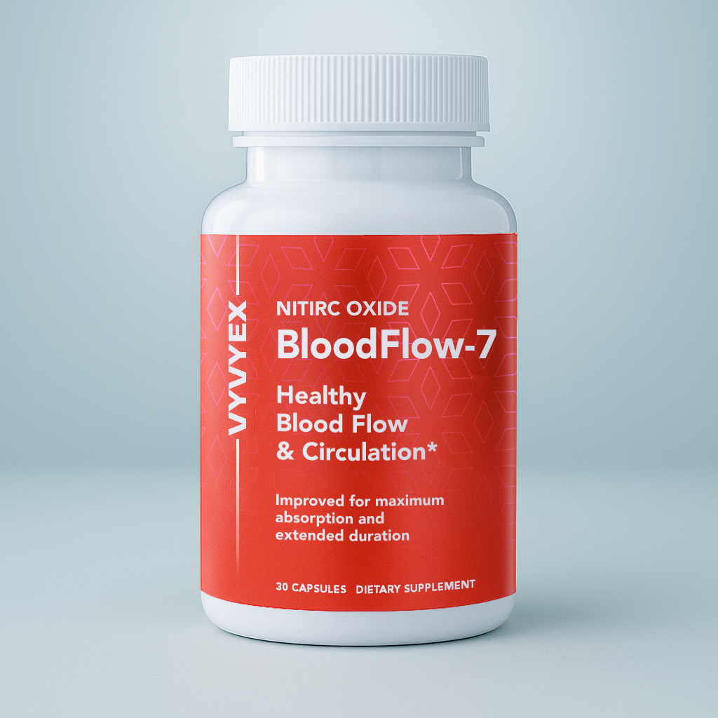 BLOOD FLOW 7 – Vyvyex